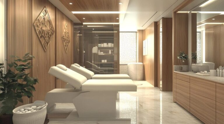 Best Spa interior designer in Kolkata - Espace n Design